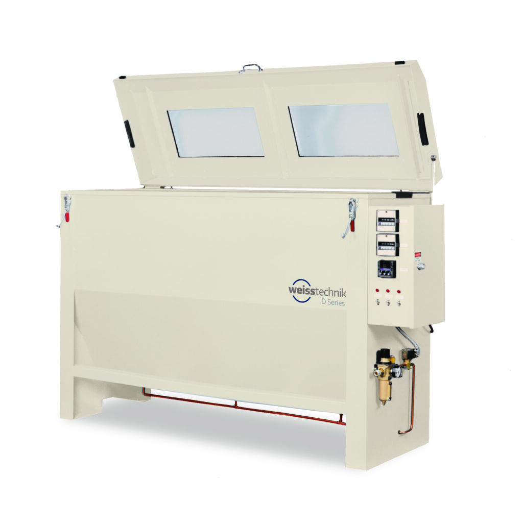 Dust Test Chambers | Weiss Technik