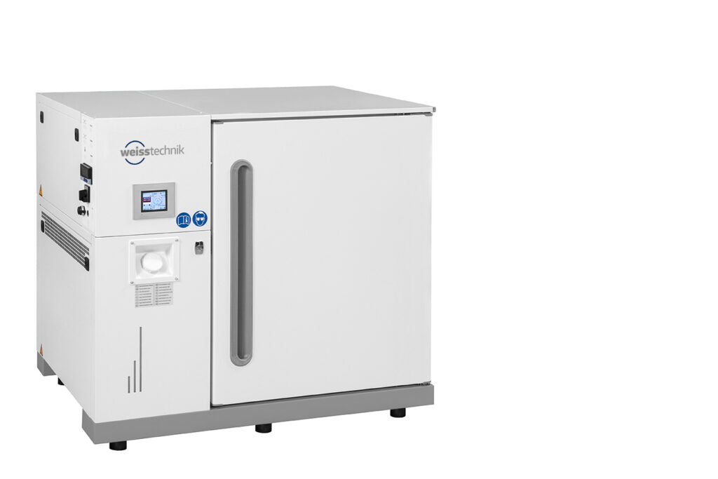 ICH Photostability Test Chambers | Weiss Technik