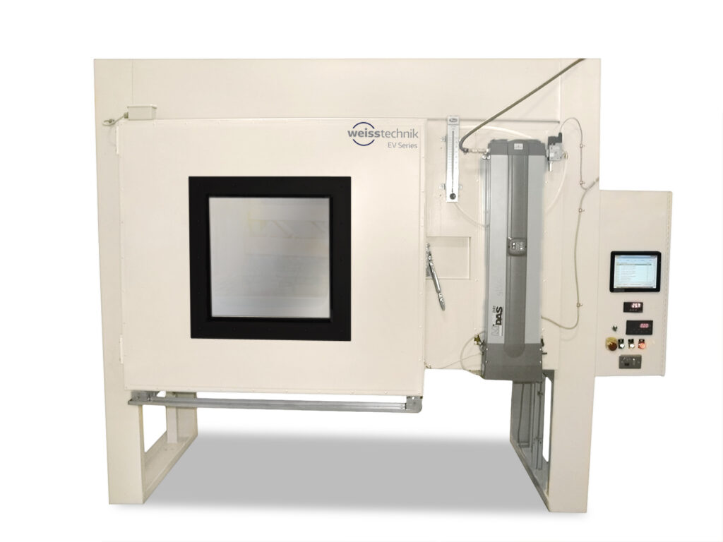 Vibration Test Chamber - AGREE Chamber | Weiss Technik