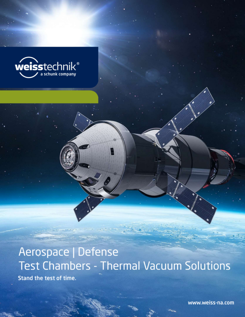 Aero-Defense Cover - Weiss Technik