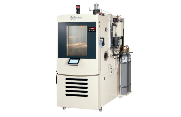 Reach-In Battery Test Chambers | Weiss Technik