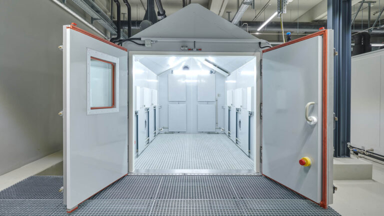 Corrosion Test Chamber - Salt Spray Corrosion Chamber | Weiss Technik