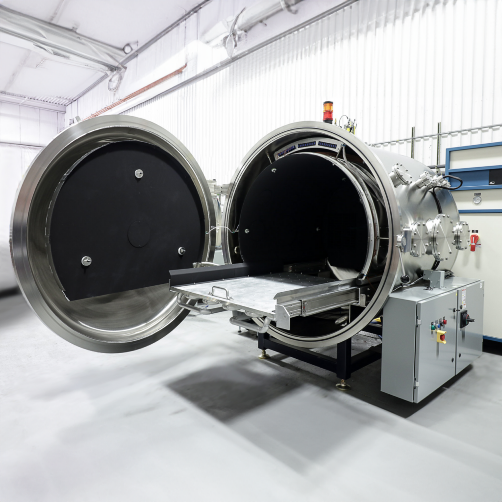 Thermal Vacuum Chambers - TVAC | Weiss Technik