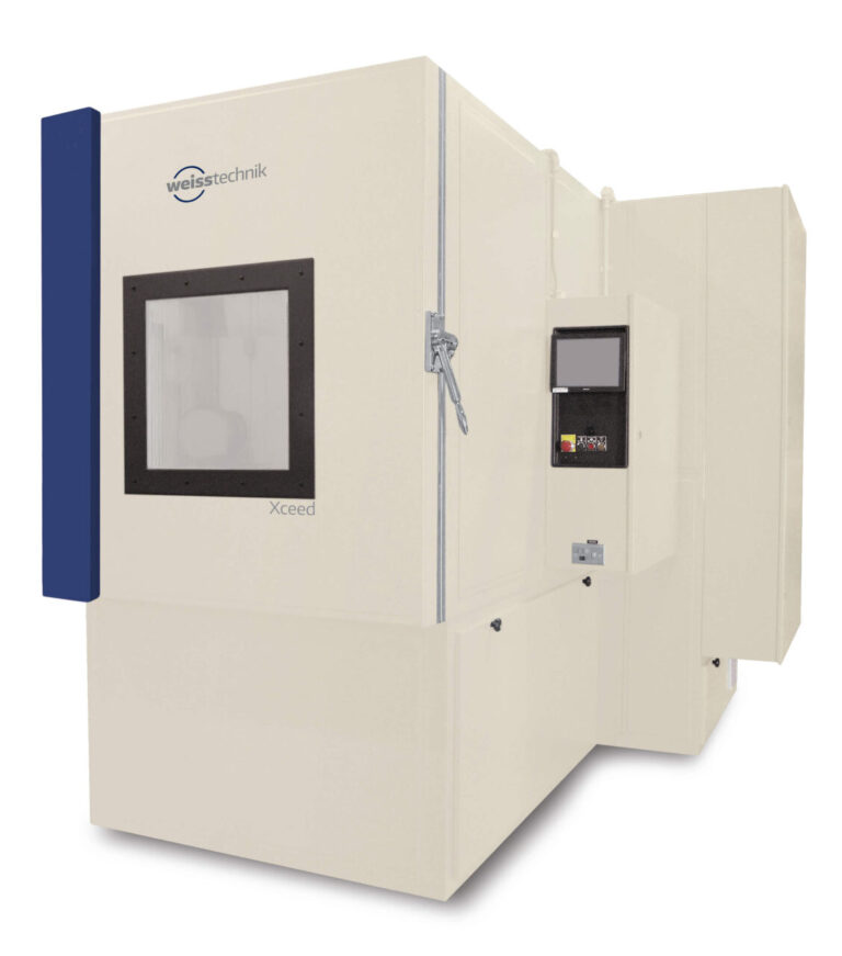 Xceed Custom Environmental Test Chambers | Weiss Technik