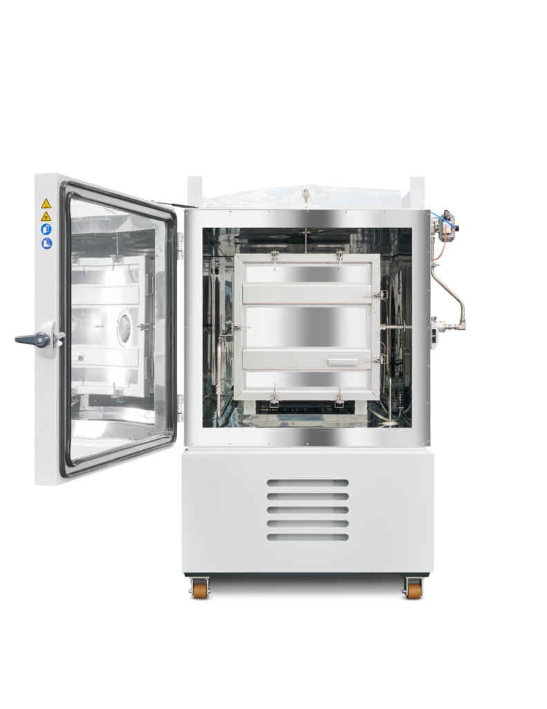 VOC Emissions Test Chamber | Weiss Technik