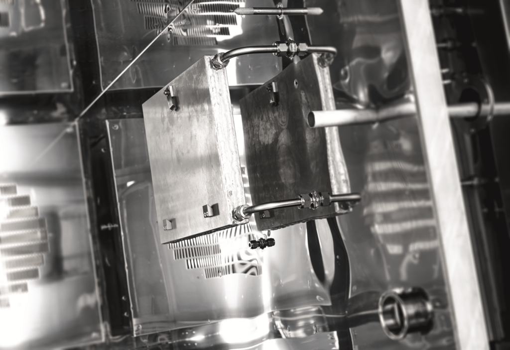 VOC Emissions Test Chamber | Weiss Technik