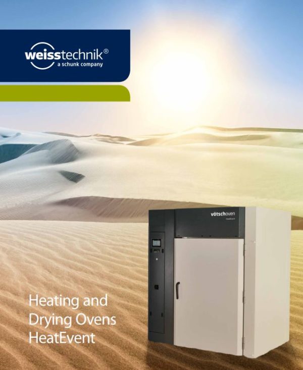 Heat Testing Equipment - Heat Testing Systems | Weiss Technik
