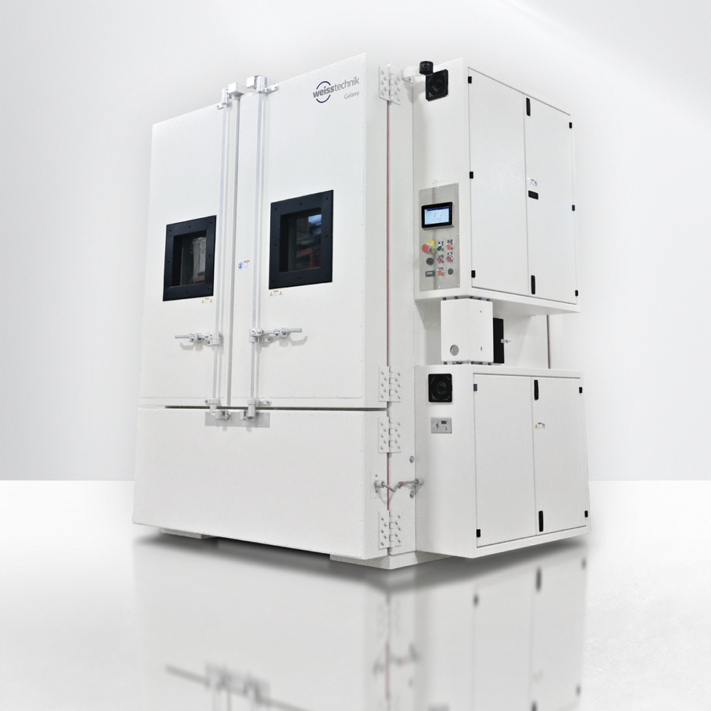 Galaxy Series HALT/HASS Systems | Weiss Technik