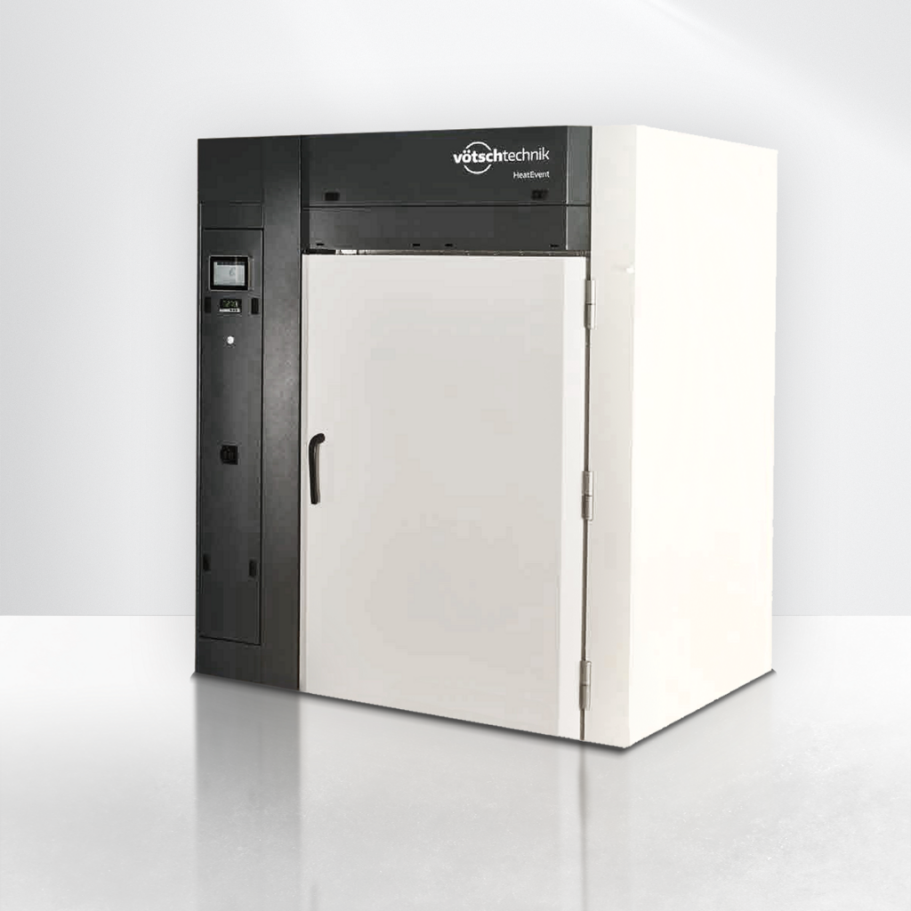 Industrial Production Heating Ovens - Curing Ovens | Weiss Technik