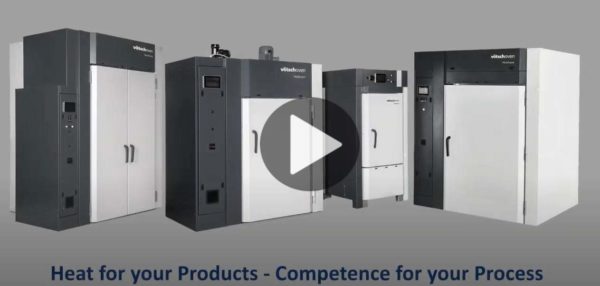 Video - Heat Event Industrial Heating and Drying Ovens - Weiss Technik