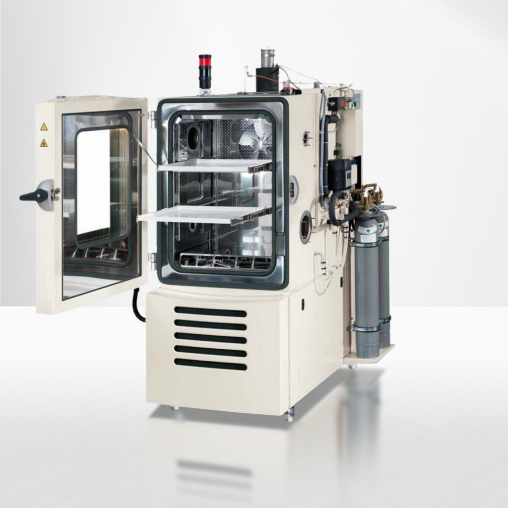 Reach-In Battery Test Chambers - Electrical Energy Storage Testing ...