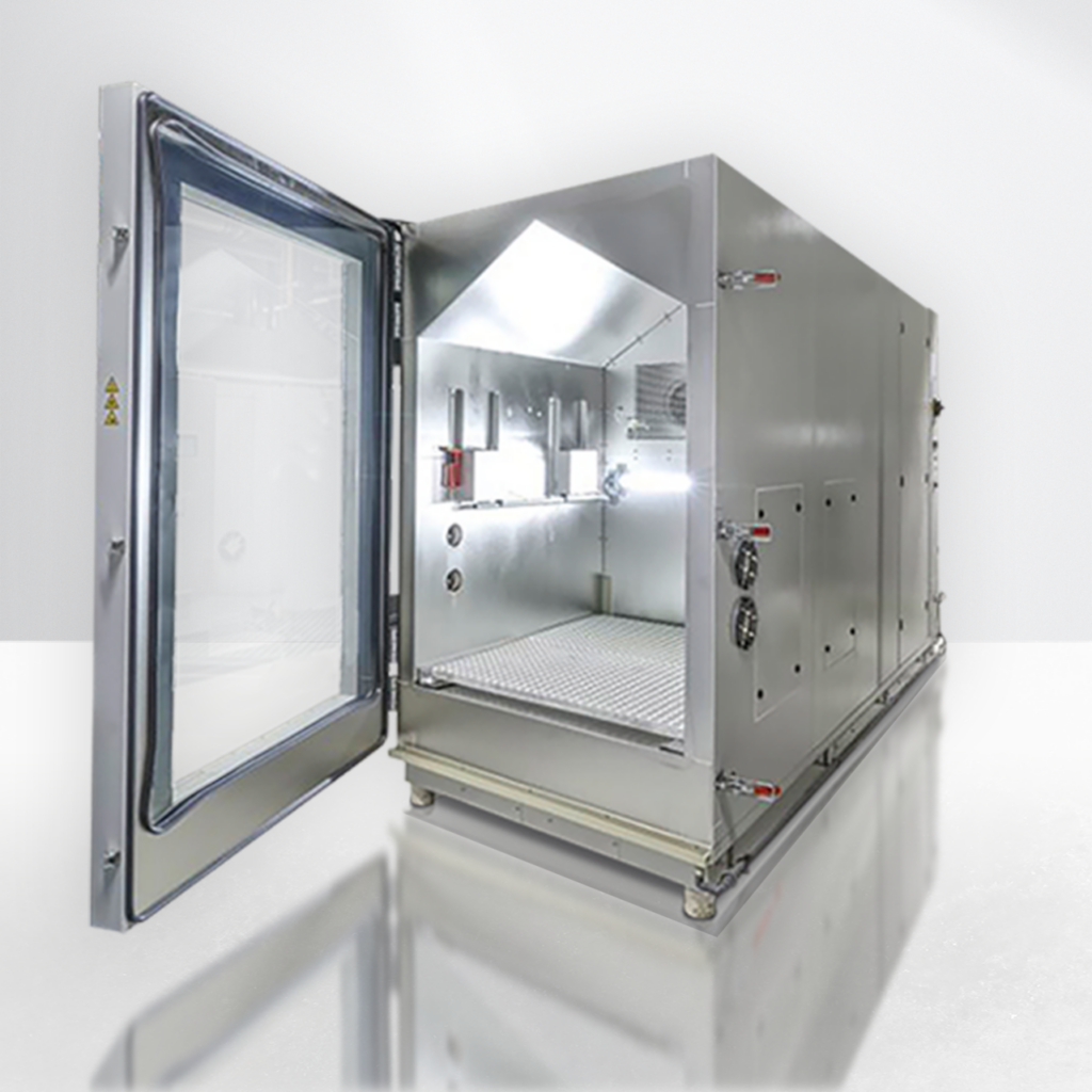 Walk-In & Drive-In Test Chambers | Weiss Technik