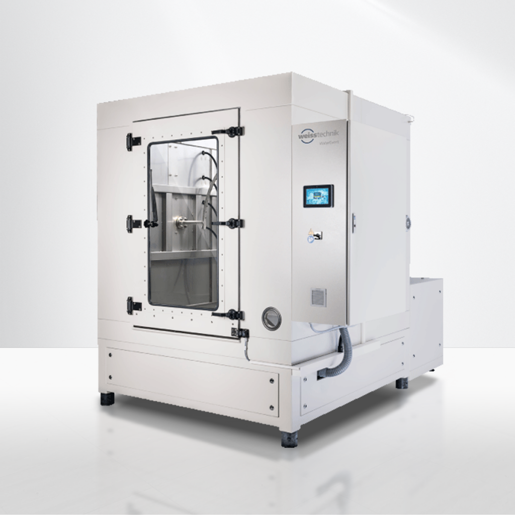 IPX Water Spray Chamber – Water Spray Environmental Chamber | Weiss Technik