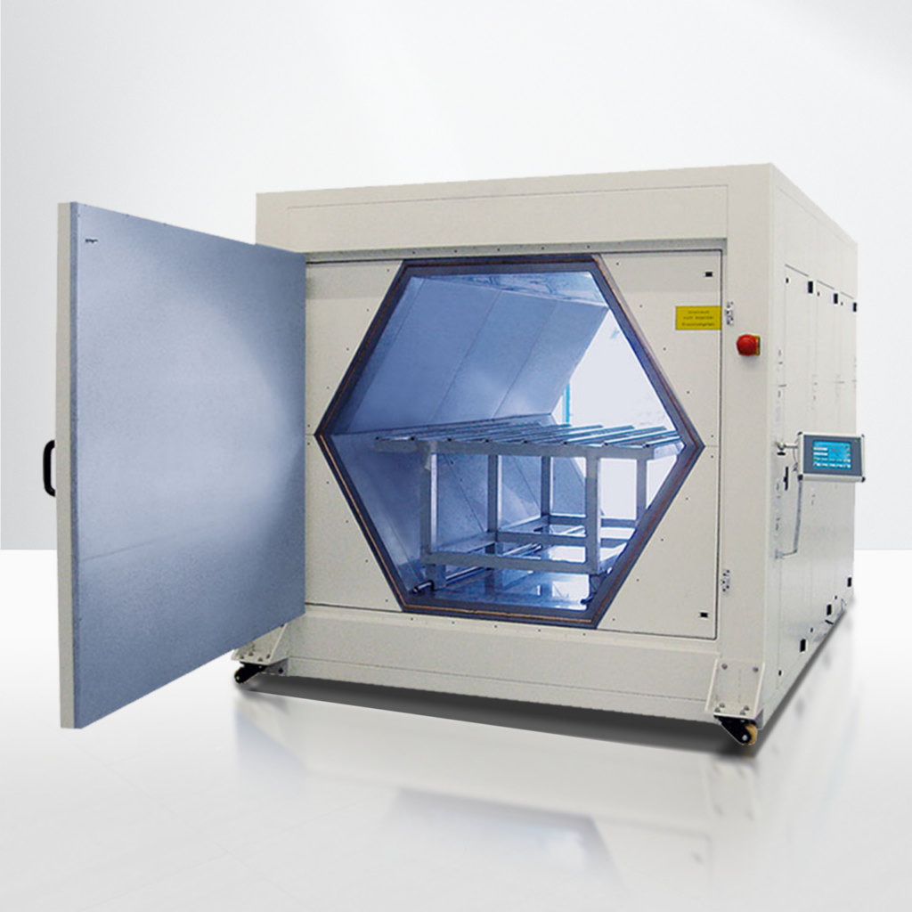 Explosion Resistant Ovens Series VTUW | Weiss Technik