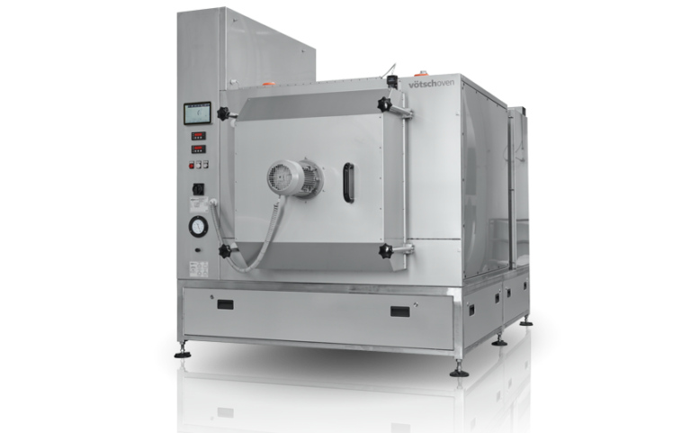 Vacuum Drying Ovens - Weiss Technik