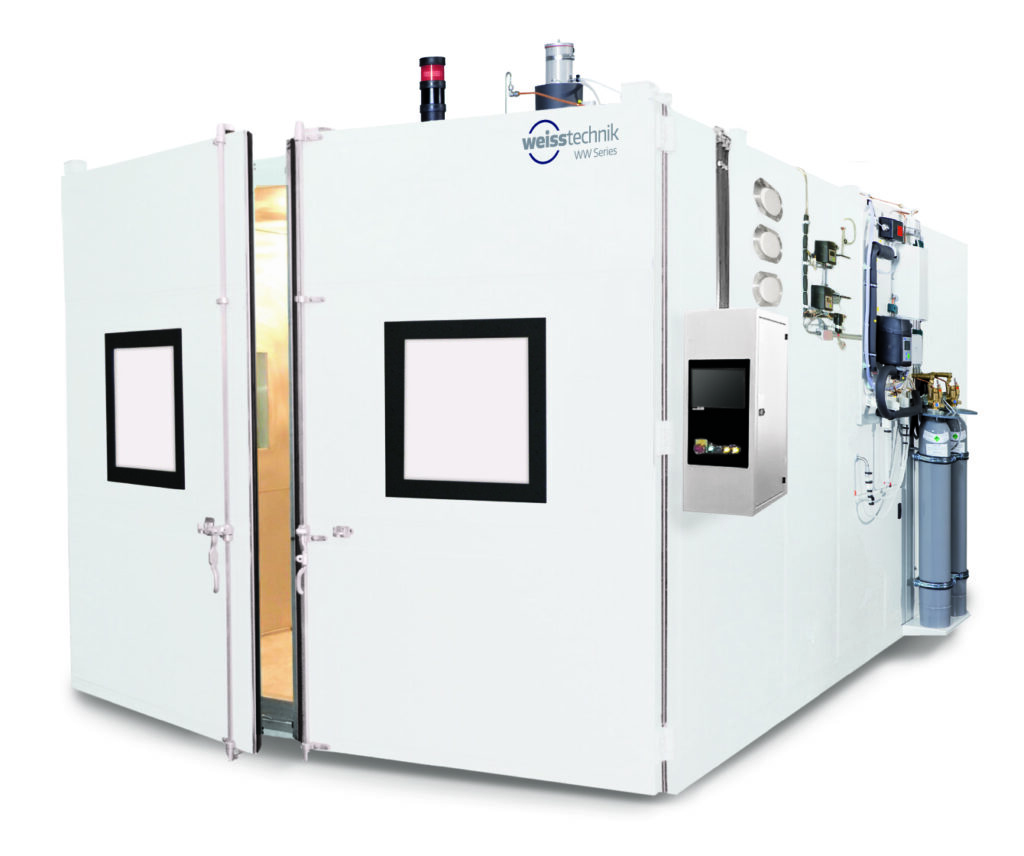 Battery Testing & Manufacturing | Weiss Technik