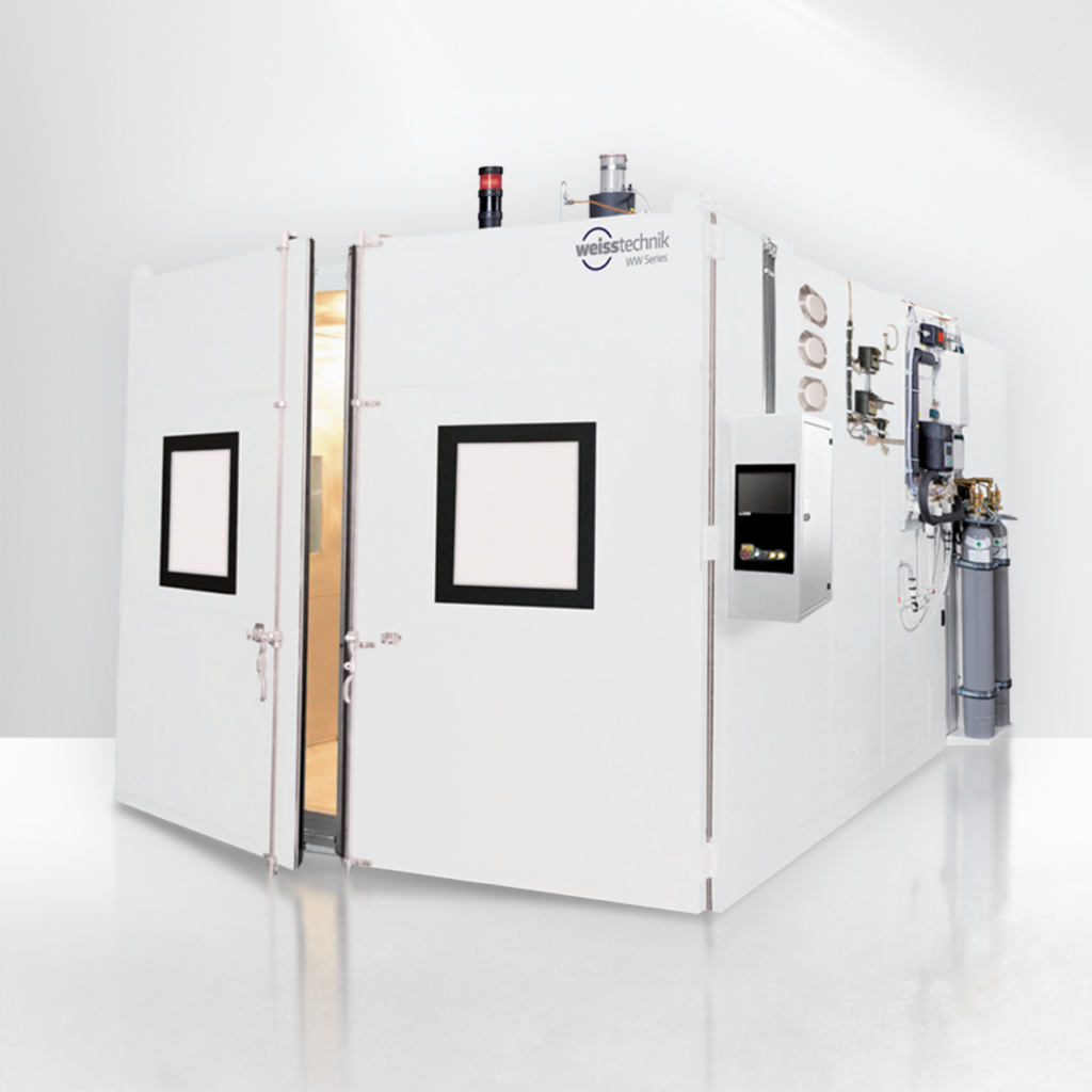 Battery Test Chambers - Battery Safety Chambers | Weiss Technik