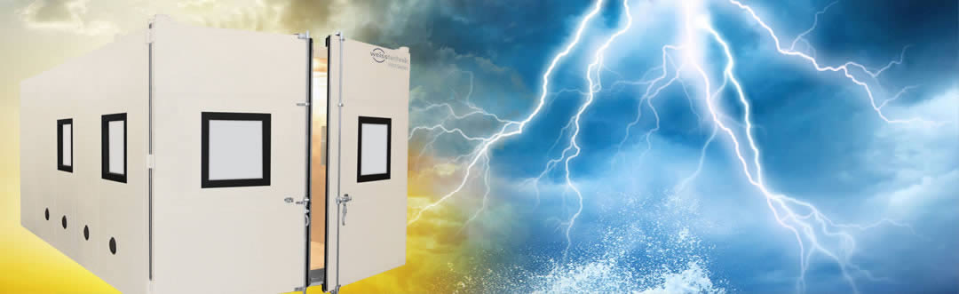 Weiss Technik NA | Environmental Test Chambers